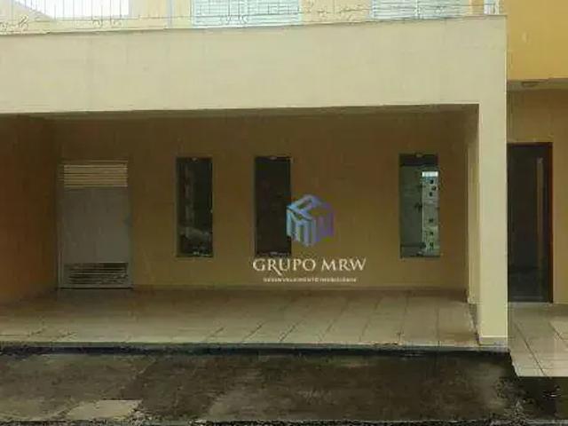 Casa / Sobrado em Condomínio para Locação em Sorocaba/SP Ipanema do Meio 4 Quartos