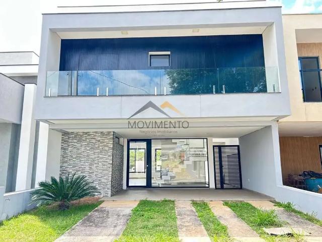 Casa / Sobrado em Condomínio para Locação em Sorocaba/SP Jardim Terras de São Francisco 3 Quartos