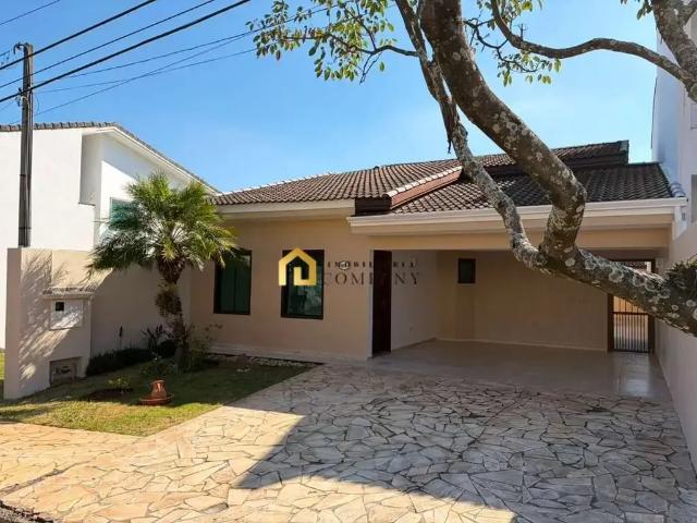 Casa / Sobrado em Condomínio para Locação em Sorocaba/SP Jardim Vila Inglesa 3 Quartos