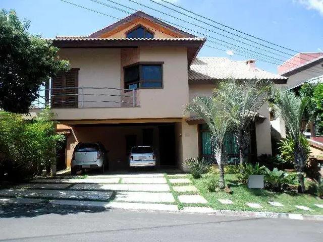 Casa / Sobrado em Condomínio para Locação em Sorocaba/SP Jardim Village Saint Claire 4 Quartos