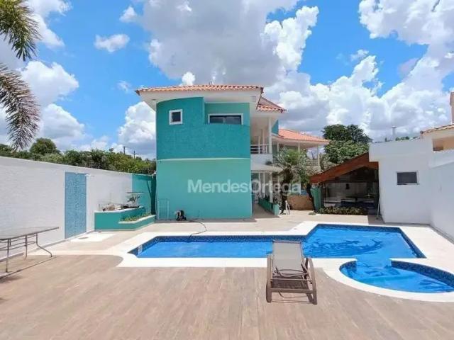 Casa / Sobrado em Condomínio para Locação em Sorocaba/SP Jardim Village Saint Claire 3 Quartos