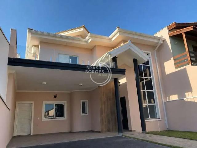 Casa / Sobrado em Condomínio para Locação em Sorocaba/SP Jardim Village Saint Claire 3 Quartos