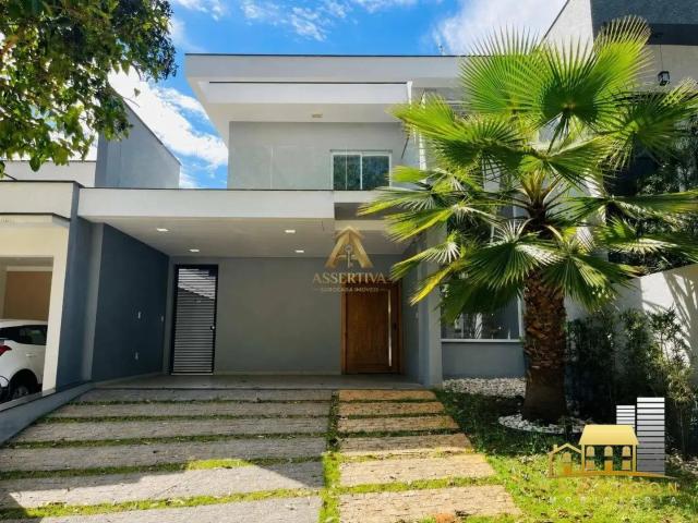 Casa / Sobrado em Condomínio para Locação em Sorocaba/SP Jardim Villagio Milano 3 Quartos