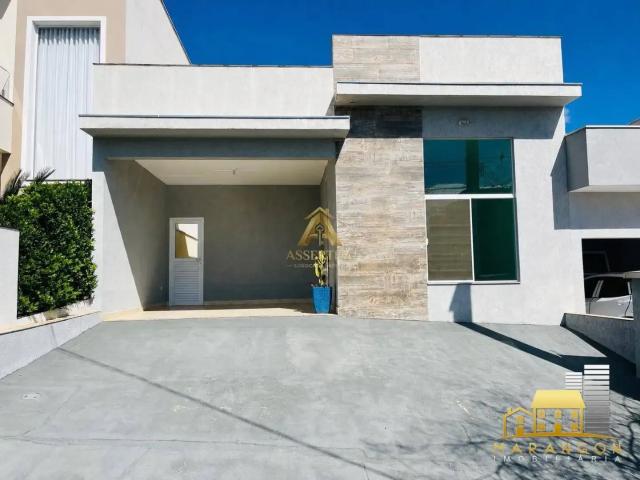 Casa / Sobrado em Condomínio para Locação em Sorocaba/SP Jardim Villagio Milano 4 Quartos