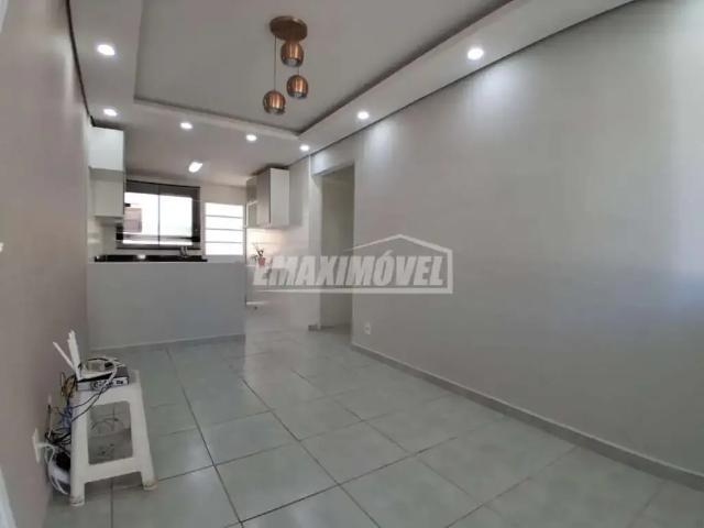Casa / Sobrado em Condomínio para Locação em Sorocaba/SP Jardim Alpes de Sorocaba 2 Quartos