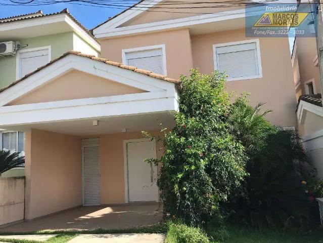 Casa / Sobrado em Condomínio para Locação em Sorocaba/SP Jardim América 4 Quartos