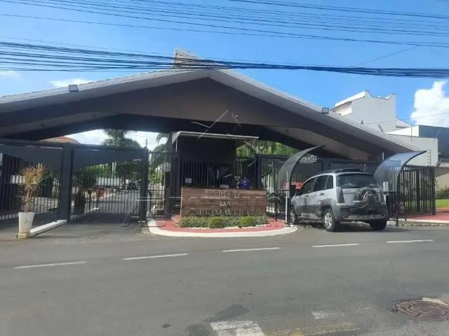 Casa / Sobrado em Condomínio para Locação em Sorocaba/SP Jardim do Paço 3 Quartos