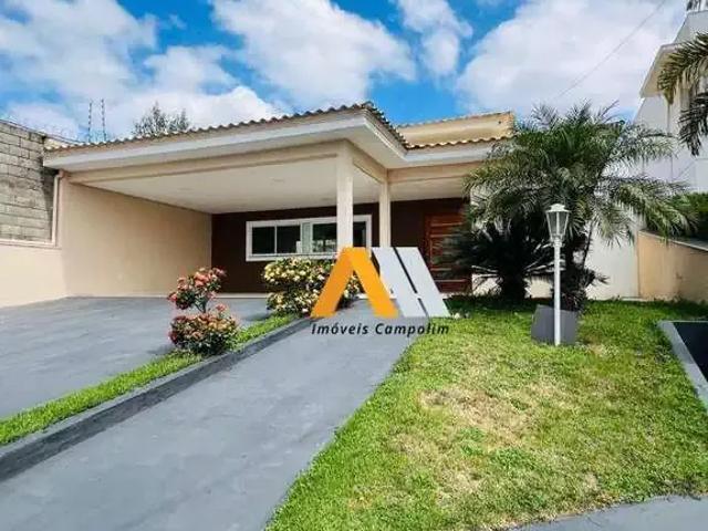 Casa / Sobrado em Condomínio para Locação em Sorocaba/SP Jardim Gramados de Sorocaba 3 Quartos
