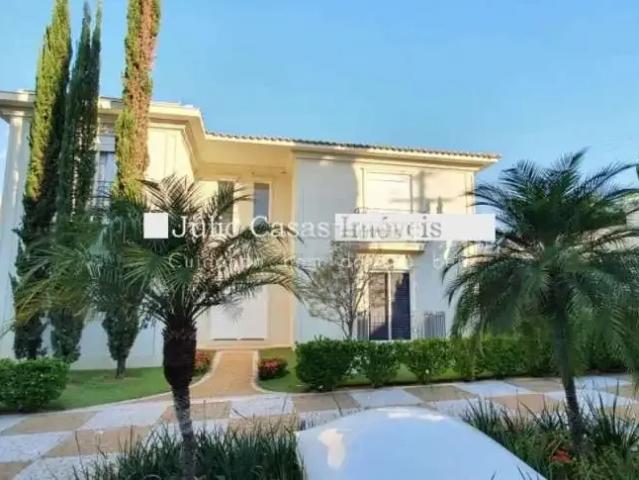 Casa / Sobrado em Condomínio para Locação em Sorocaba/SP Jardim Guadalajara 4 Quartos