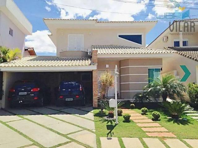 Casa / Sobrado em Condomínio para Locação em Sorocaba/SP Jardim Ibiti do Paço 3 Quartos