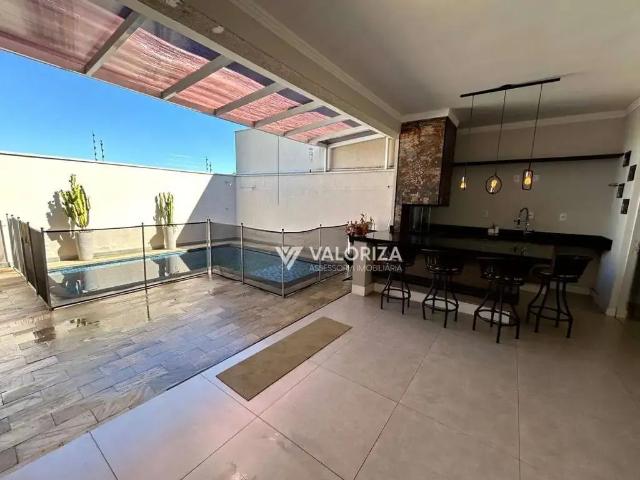 Casa / Sobrado em Condomínio para Locação em Sorocaba/SP Jardim Ibiti do Paço 3 Quartos
