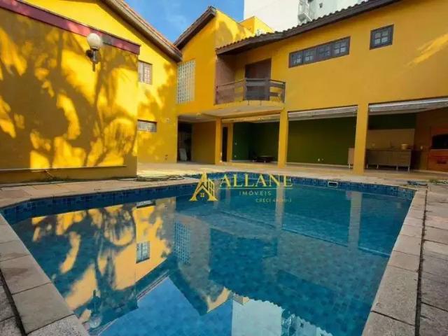 Casa / Sobrado em Condomínio para Locação em Sorocaba/SP Jardim Isaura 4 Quartos
