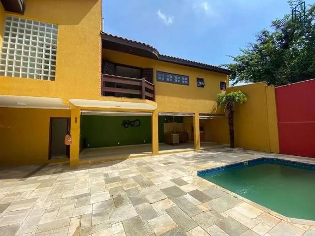 Casa / Sobrado em Condomínio para Locação em Sorocaba/SP Jardim Isaura 5 Quartos