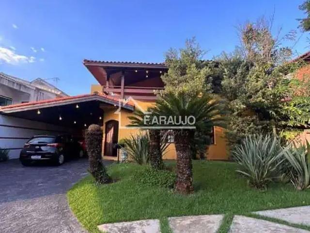 Casa / Sobrado em Condomínio para Locação em Sorocaba/SP Jardim Isaura 6 Quartos