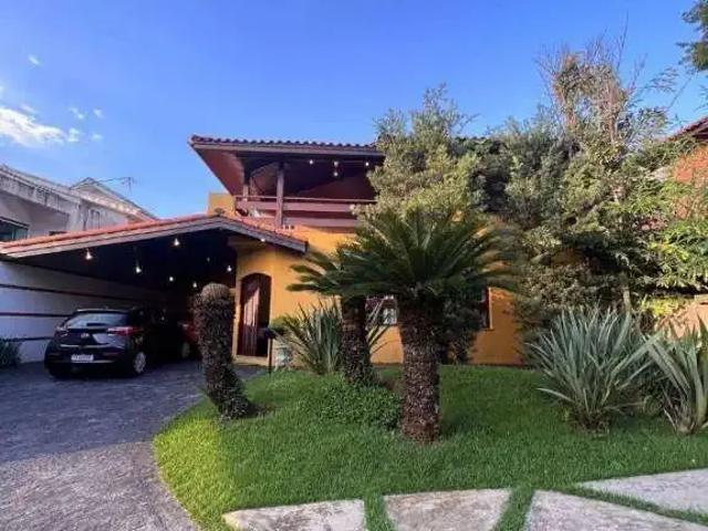 Casa / Sobrado em Condomínio para Locação em Sorocaba/SP Jardim Isaura 6 Quartos