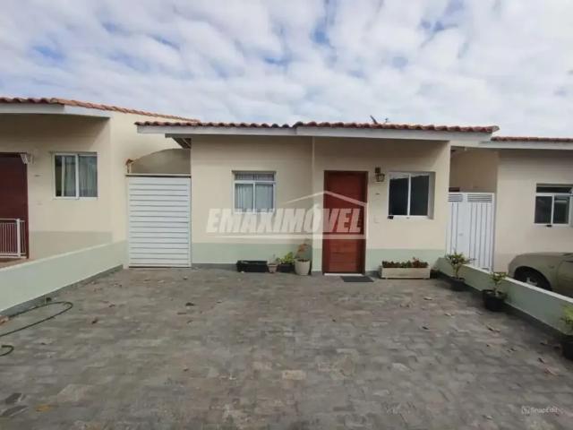 Casa / Sobrado em Condomínio para Locação em Sorocaba/SP Jardim Ipatinga 2 Quartos