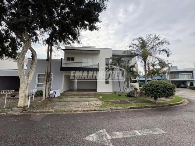 Casa / Sobrado em Condomínio para Locação em Sorocaba/SP Jardim Novo Horizonte 4 Quartos