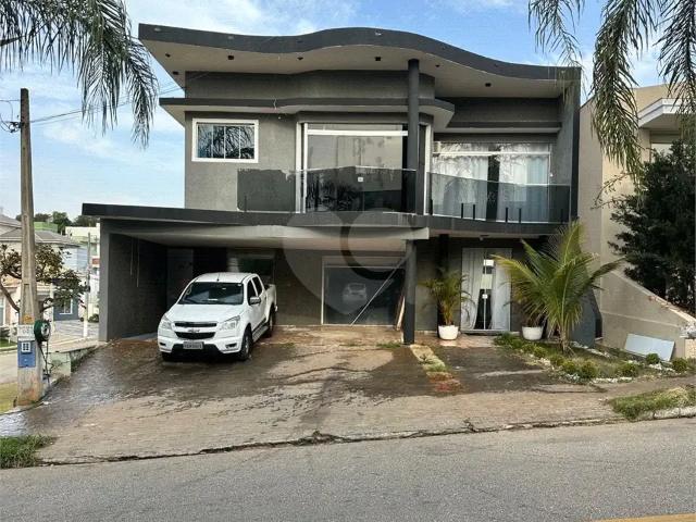 Casa / Sobrado em Condomínio para Locação em Sorocaba/SP Jardim Novo Horizonte 4 Quartos