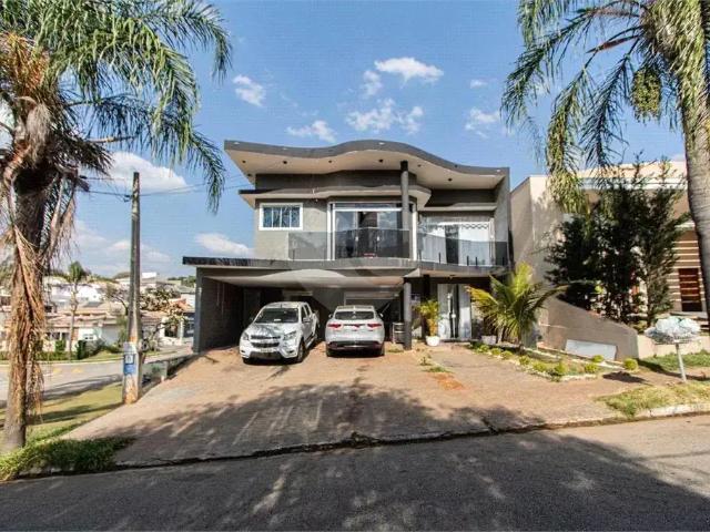 Casa / Sobrado em Condomínio para Locação em Sorocaba/SP Jardim Novo Horizonte 4 Quartos