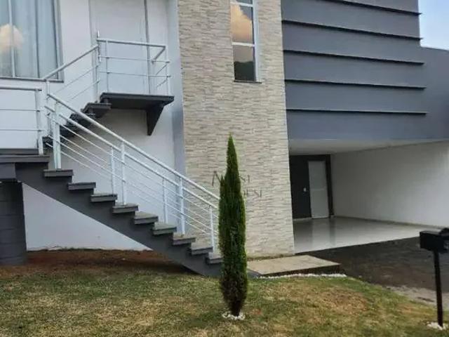 Casa / Sobrado em Condomínio para Locação em Sorocaba/SP Jardim Novo Horizonte 3 Quartos