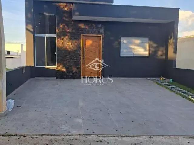 Casa / Sobrado em Condomínio para Locação em Sorocaba/SP Jardim Novo Horizonte 3 Quartos
