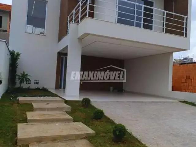 Casa / Sobrado em Condomínio para Locação em Sorocaba/SP Jardim Novo Horizonte 3 Quartos