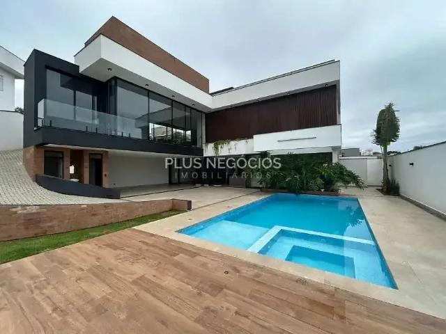 Casa / Sobrado em Condomínio para Locação em Sorocaba/SP Jardim Pagliato 4 Quartos