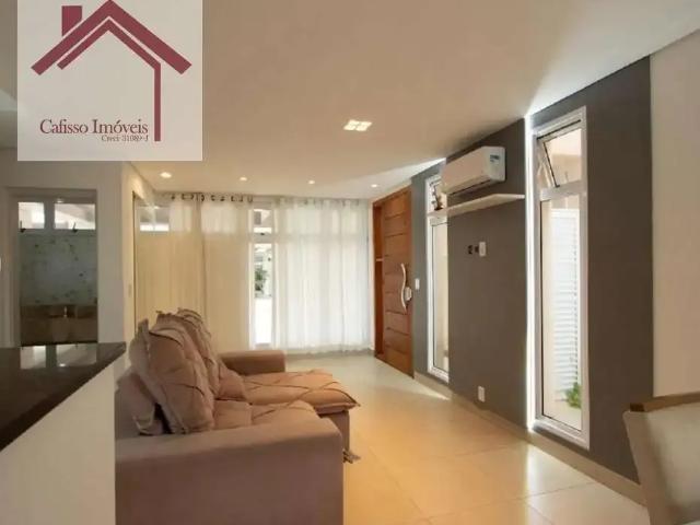 Casa / Sobrado em Condomínio para Locação em Sorocaba/SP Jardim Pagliato 3 Quartos