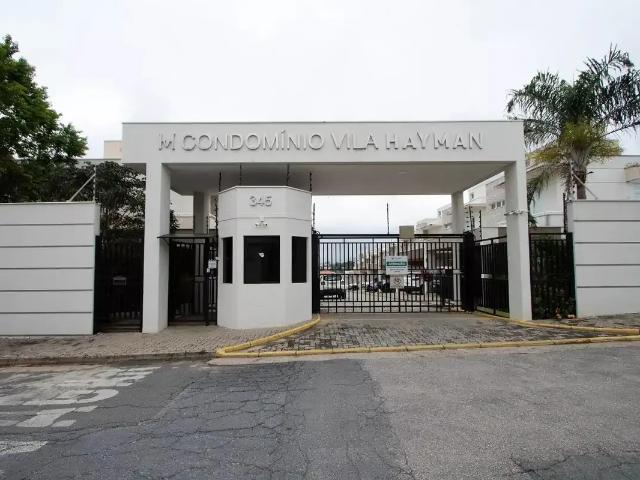 Casa / Sobrado em Condomínio para Locação em Sorocaba/SP Jardim Pagliato 3 Quartos