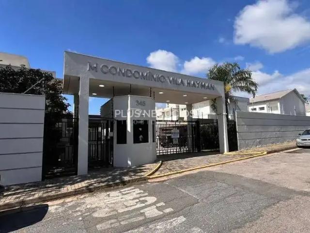 Casa / Sobrado em Condomínio para Locação em Sorocaba/SP Jardim Pagliato 3 Quartos