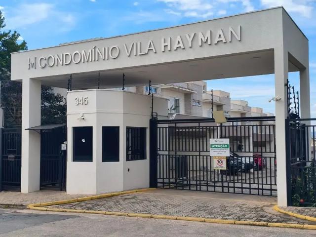 Casa / Sobrado em Condomínio para Locação em Sorocaba/SP Jardim Pagliato 3 Quartos