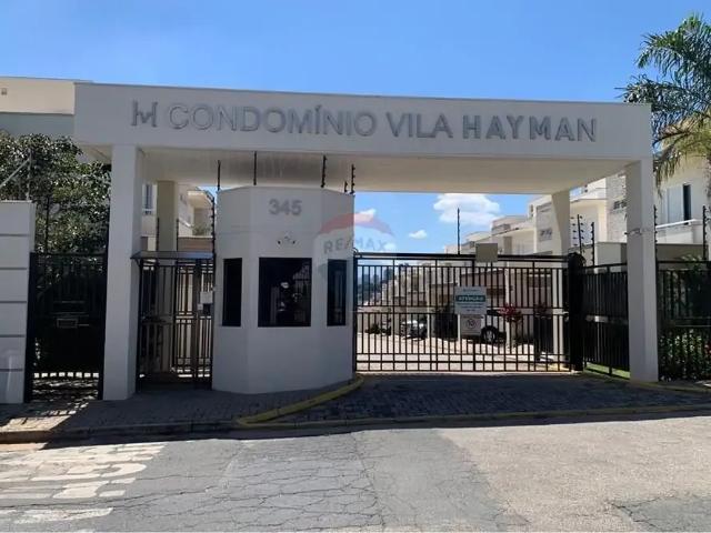 Casa / Sobrado em Condomínio para Locação em Sorocaba/SP Jardim Pagliato 3 Quartos