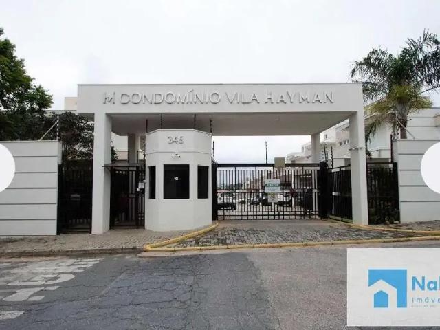 Casa / Sobrado em Condomínio para Locação em Sorocaba/SP Jardim Pagliato 3 Quartos