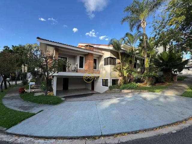 Casa / Sobrado em Condomínio para Locação em Sorocaba/SP Jardim Residencial Tivoli Park 4 Quartos