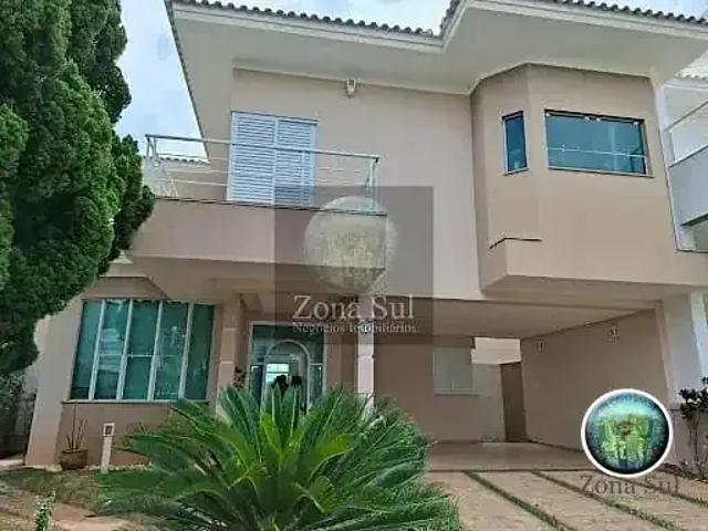 Casa / Sobrado em Condomínio para Locação em Sorocaba/SP Jardim Residencial Vicente de Moraes 4 Quartos