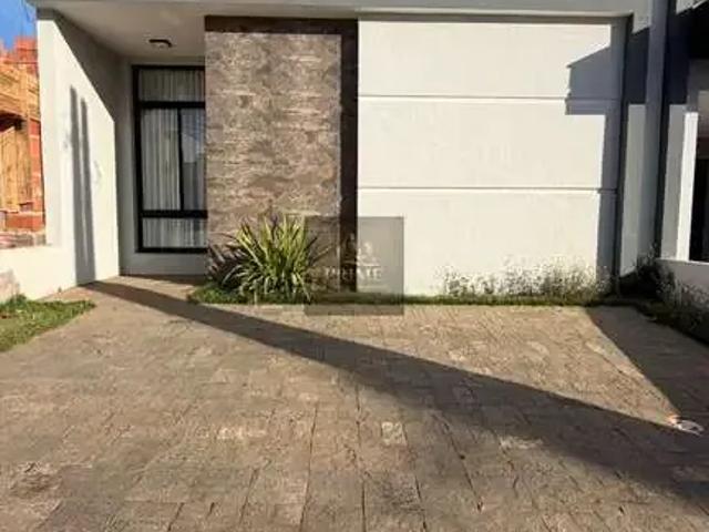 Casa / Sobrado em Condomínio para Locação em Sorocaba/SP Jardim Residencial Villagio Ipanema I 3 Quartos