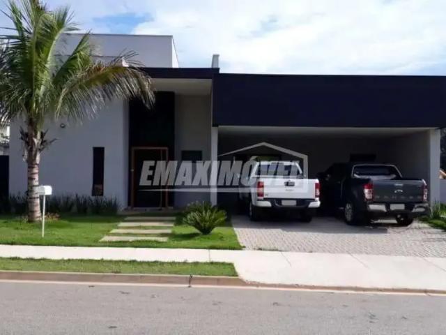 Casa / Sobrado em Condomínio para Locação em Sorocaba/SP Jardim Residencial Chácara Ondina 3 Quartos