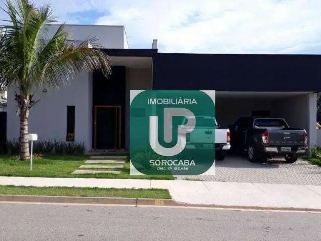 Casa / Sobrado em Condomínio para Locação em Sorocaba/SP Jardim Residencial Chácara Ondina 3 Quartos
