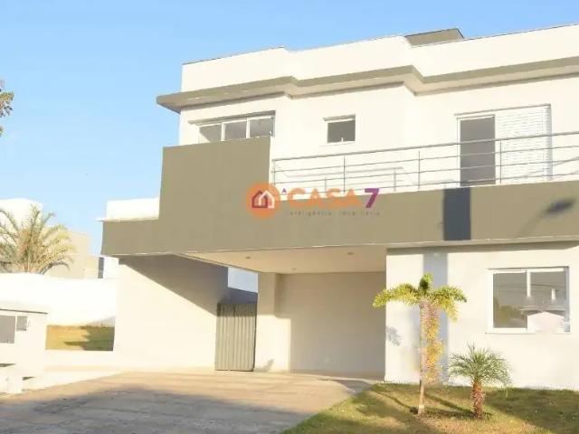 Casa / Sobrado em Condomínio para Locação em Sorocaba/SP Jardim Residencial Colinas do Sol 5 Quartos