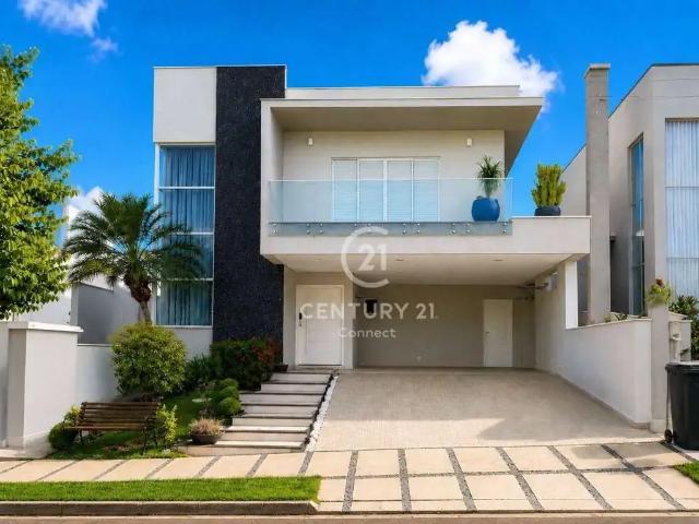 Casa / Sobrado em Condomínio para Locação em Sorocaba/SP Jardim Residencial Mont Blanc 3 Quartos