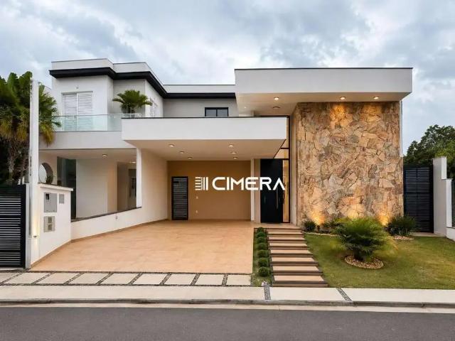 Casa / Sobrado em Condomínio para Locação em Sorocaba/SP Jardim Residencial Mont Blanc 3 Quartos