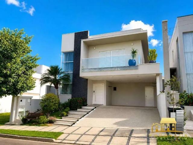 Casa / Sobrado em Condomínio para Locação em Sorocaba/SP Jardim Residencial Mont Blanc 3 Quartos