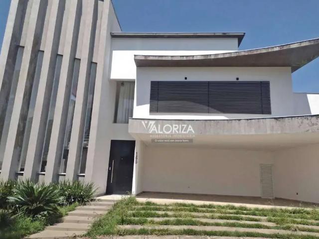 Casa / Sobrado em Condomínio para Locação em Sorocaba/SP Jardim Residencial Mont Blanc 4 Quartos