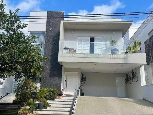 Casa / Sobrado em Condomínio para Locação em Sorocaba/SP Jardim Residencial Mont Blanc 4 Quartos