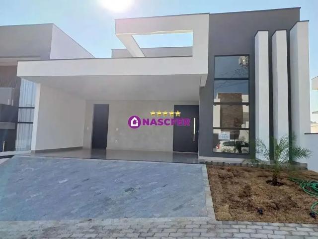 Casa / Sobrado em Condomínio para Locação em Sorocaba/SP Jardim Residencial Renascence 3 Quartos