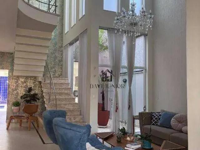 Casa / Sobrado em Condomínio para Locação em Sorocaba/SP Jardim Residencial Sunset Village 3 Quartos