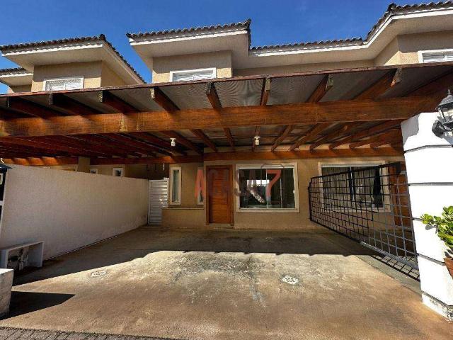 Casa / Sobrado em Condomínio para Locação em Sorocaba/SP Jardim São Carlos 3 Quartos