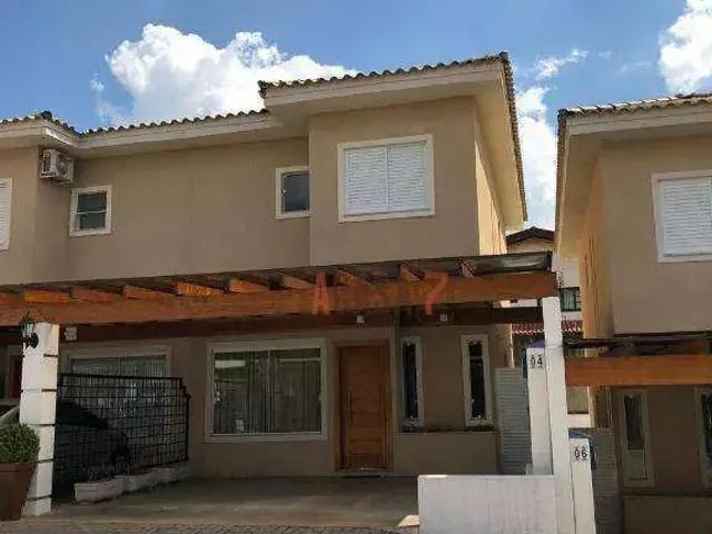 Casa / Sobrado em Condomínio para Locação em Sorocaba/SP Jardim São Carlos 3 Quartos