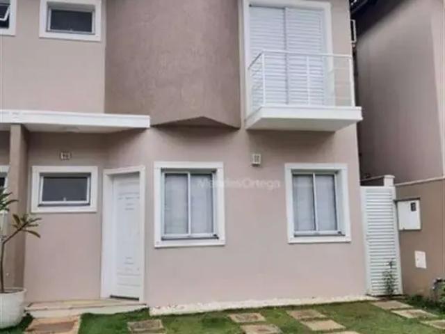 Casa / Sobrado em Condomínio para Locação em Sorocaba/SP Jardim Santa Fé 3 Quartos