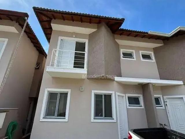 Casa / Sobrado em Condomínio para Locação em Sorocaba/SP Jardim Santa Fé 3 Quartos